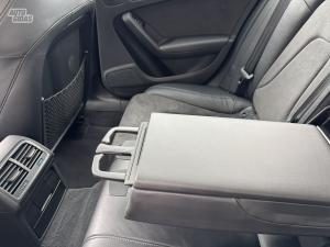 Grey Audi A4 Allroad 2011 in Druskininkai, with an engine capacity of 2.00 L and mileage of 174 thousand km for 7700 €, photo 20 on AUTOMOTO.COM.LV