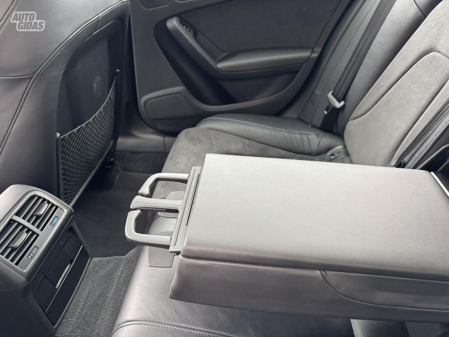 Grey Audi A4 Allroad 2011 in Druskininkai, with an engine capacity of 2.00 L and mileage of 174 thousand km for 7700 €, photo 20 on AUTOMOTO.COM.LV