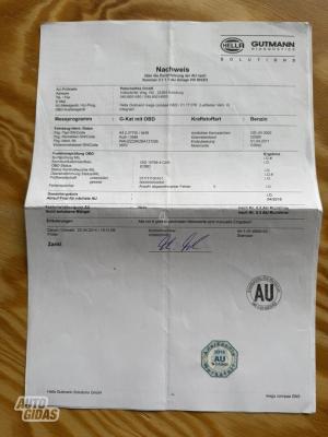 Grey Audi A4 Allroad 2011 in Druskininkai, with an engine capacity of 2.00 L and mileage of 174 thousand km for 7700 €, photo 27 on AUTOMOTO.COM.LV