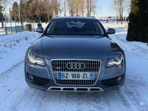 Grey Audi A4 Allroad 2012 in Vilnius, with an engine capacity of 1.97 L and mileage of 240 thousand km for 7800 €, photo 2 on AUTOMOTO.COM.LV