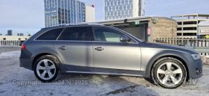 Pelēks Audi A4 Allroad 2012 Tallina, ar dzinēja tilpumu 3.00 L un nobraukumu 239 tūkst. km par 9990 €, foto 4 vietnē AUTOMOTO.COM.LV