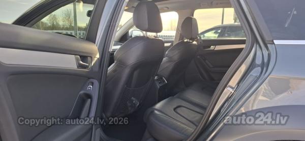 Pelēks Audi A4 Allroad 2012 Tallina, ar dzinēja tilpumu 3.00 L un nobraukumu 239 tūkst. km par 9990 €, foto 11 vietnē AUTOMOTO.COM.LV