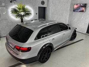 Pelēks Audi A4 Allroad 2012 Kauņa, ar dzinēja tilpumu 1.97 L un nobraukumu 351 tūkst. km par 7600 €, foto 7 vietnē AUTOMOTO.COM.LV