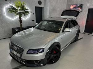 Pelēks Audi A4 Allroad 2012 Kauņa, ar dzinēja tilpumu 1.97 L un nobraukumu 351 tūkst. km par 7600 €, foto 10 vietnē AUTOMOTO.COM.LV