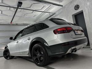 Pelēks Audi A4 Allroad 2012 Kauņa, ar dzinēja tilpumu 1.97 L un nobraukumu 351 tūkst. km par 7600 €, foto 13 vietnē AUTOMOTO.COM.LV