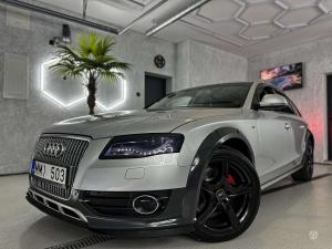 Pelēks Audi A4 Allroad 2012 Kauņa, ar dzinēja tilpumu 1.97 L un nobraukumu 351 tūkst. km par 7600 €, foto 15 vietnē AUTOMOTO.COM.LV