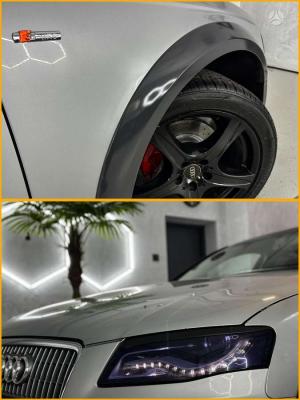 Pelēks Audi A4 Allroad 2012 Kauņa, ar dzinēja tilpumu 1.97 L un nobraukumu 351 tūkst. km par 7600 €, foto 22 vietnē AUTOMOTO.COM.LV