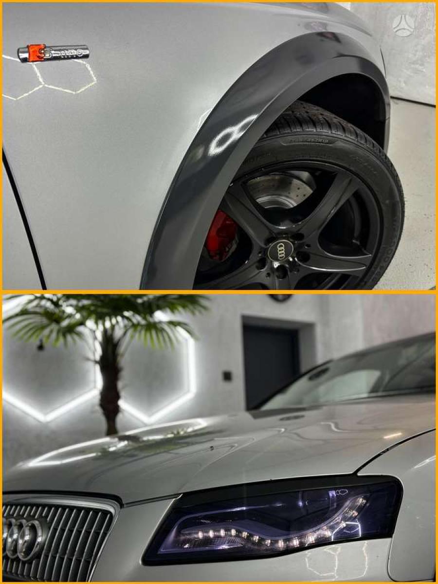 Pelēks Audi A4 Allroad 2012 Kauņa, ar dzinēja tilpumu 1.97 L un nobraukumu 351 tūkst. km par 7600 €, foto 22 vietnē AUTOMOTO.COM.LV
