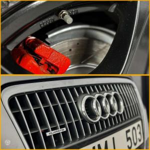 Pelēks Audi A4 Allroad 2012 Kauņa, ar dzinēja tilpumu 1.97 L un nobraukumu 351 tūkst. km par 7600 €, foto 25 vietnē AUTOMOTO.COM.LV