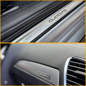 Pelēks Audi A4 Allroad 2012 Kauņa, ar dzinēja tilpumu 1.97 L un nobraukumu 351 tūkst. km par 7600 €, foto 26 vietnē AUTOMOTO.COM.LV