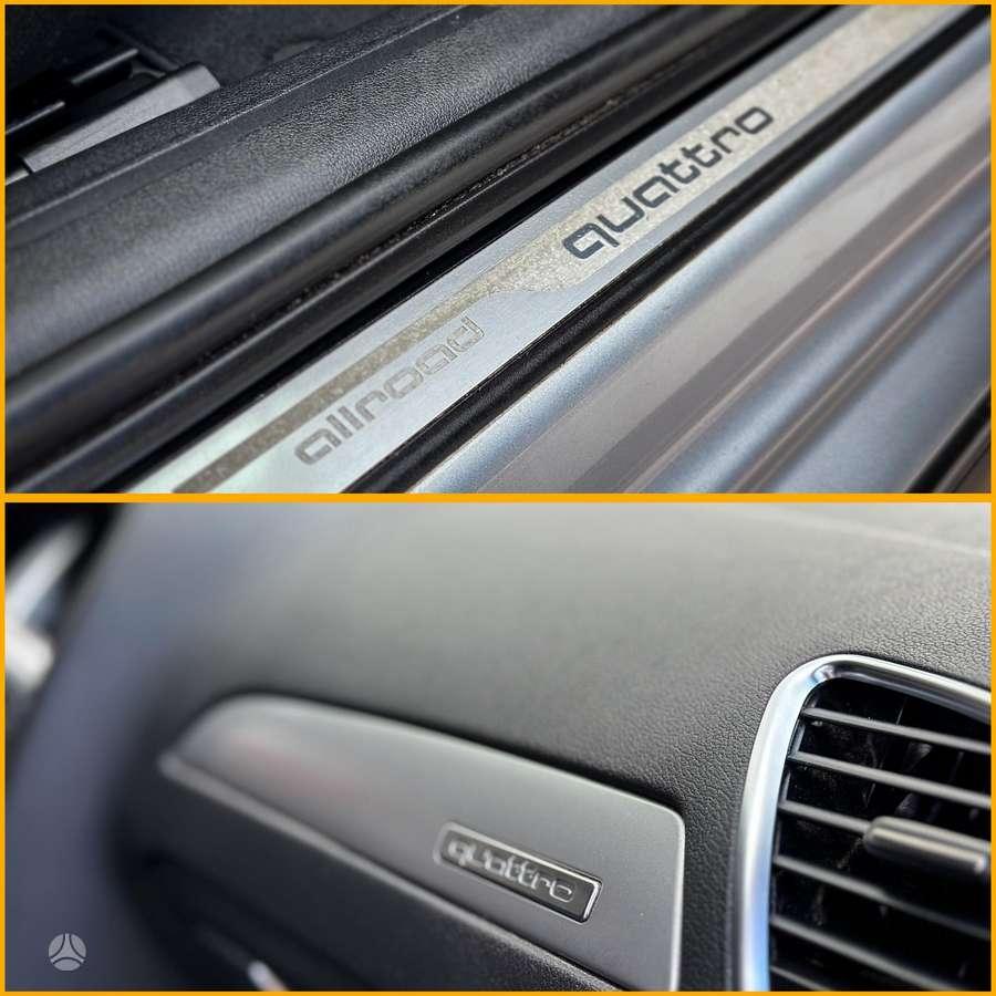 Pelēks Audi A4 Allroad 2012 Kauņa, ar dzinēja tilpumu 1.97 L un nobraukumu 351 tūkst. km par 7600 €, foto 26 vietnē AUTOMOTO.COM.LV