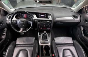 Pelēks Audi A4 Allroad 2012 Kauņa, ar dzinēja tilpumu 1.97 L un nobraukumu 351 tūkst. km par 7600 €, foto 28 vietnē AUTOMOTO.COM.LV