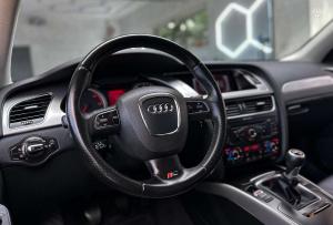 Pelēks Audi A4 Allroad 2012 Kauņa, ar dzinēja tilpumu 1.97 L un nobraukumu 351 tūkst. km par 7600 €, foto 29 vietnē AUTOMOTO.COM.LV