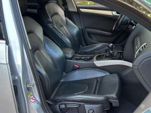 Pelēks Audi A4 Allroad 2012 Kauņa, ar dzinēja tilpumu 1.97 L un nobraukumu 351 tūkst. km par 7600 €, foto 30 vietnē AUTOMOTO.COM.LV