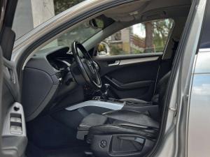 Pelēks Audi A4 Allroad 2012 Kauņa, ar dzinēja tilpumu 1.97 L un nobraukumu 351 tūkst. km par 7600 €, foto 33 vietnē AUTOMOTO.COM.LV