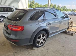 Pelēks Audi A4 Allroad 2012 Utena, ar dzinēja tilpumu 1.97 L un nobraukumu 198 tūkst. km par 3600 €, foto 7 vietnē AUTOMOTO.COM.LV