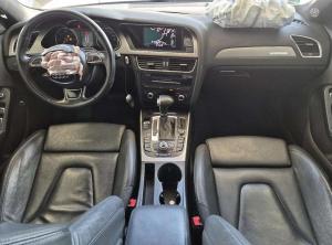 Pelēks Audi A4 Allroad 2012 Utena, ar dzinēja tilpumu 1.97 L un nobraukumu 198 tūkst. km par 3600 €, foto 11 vietnē AUTOMOTO.COM.LV