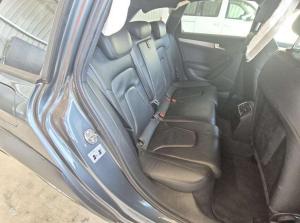 Pelēks Audi A4 Allroad 2012 Utena, ar dzinēja tilpumu 1.97 L un nobraukumu 198 tūkst. km par 3600 €, foto 13 vietnē AUTOMOTO.COM.LV