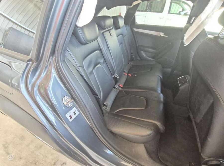 Pelēks Audi A4 Allroad 2012 Utena, ar dzinēja tilpumu 1.97 L un nobraukumu 198 tūkst. km par 3600 €, foto 13 vietnē AUTOMOTO.COM.LV
