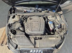 Pelēks Audi A4 Allroad 2012 Utena, ar dzinēja tilpumu 1.97 L un nobraukumu 198 tūkst. km par 3600 €, foto 17 vietnē AUTOMOTO.COM.LV