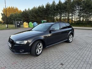 Pelēks Audi A4 Allroad 2012 Tauragė, ar dzinēja tilpumu 1.97 L un nobraukumu 263 tūkst. km par 7800 €, foto 3 vietnē AUTOMOTO.COM.LV