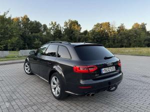 Pelēks Audi A4 Allroad 2012 Tauragė, ar dzinēja tilpumu 1.97 L un nobraukumu 263 tūkst. km par 7800 €, foto 4 vietnē AUTOMOTO.COM.LV