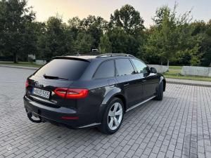 Pelēks Audi A4 Allroad 2012 Tauragė, ar dzinēja tilpumu 1.97 L un nobraukumu 263 tūkst. km par 7800 €, foto 5 vietnē AUTOMOTO.COM.LV