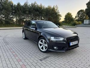 Pelēks Audi A4 Allroad 2012 Tauragė, ar dzinēja tilpumu 1.97 L un nobraukumu 263 tūkst. km par 7800 €, foto 6 vietnē AUTOMOTO.COM.LV
