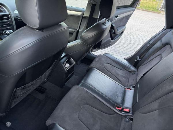 Grey Audi A4 Allroad 2012 in Taurage, with an engine capacity of 1.97 L and mileage of 263 thousand km for 7800 €, photo 8 on AUTOMOTO.COM.LV
