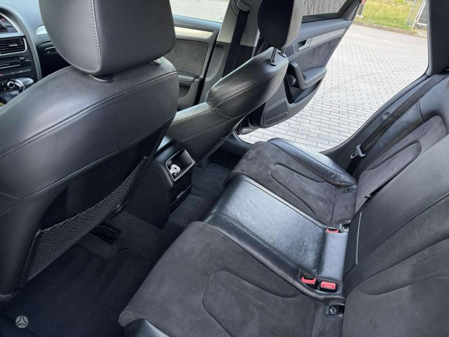 Pelēks Audi A4 Allroad 2012 Tauragė, ar dzinēja tilpumu 1.97 L un nobraukumu 263 tūkst. km par 7800 €, foto 8 vietnē AUTOMOTO.COM.LV