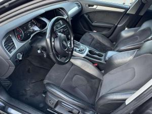 Pelēks Audi A4 Allroad 2012 Tauragė, ar dzinēja tilpumu 1.97 L un nobraukumu 263 tūkst. km par 7800 €, foto 9 vietnē AUTOMOTO.COM.LV
