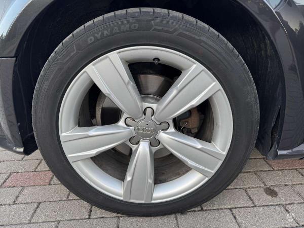 Grey Audi A4 Allroad 2012 in Taurage, with an engine capacity of 1.97 L and mileage of 263 thousand km for 7800 €, photo 11 on AUTOMOTO.COM.LV