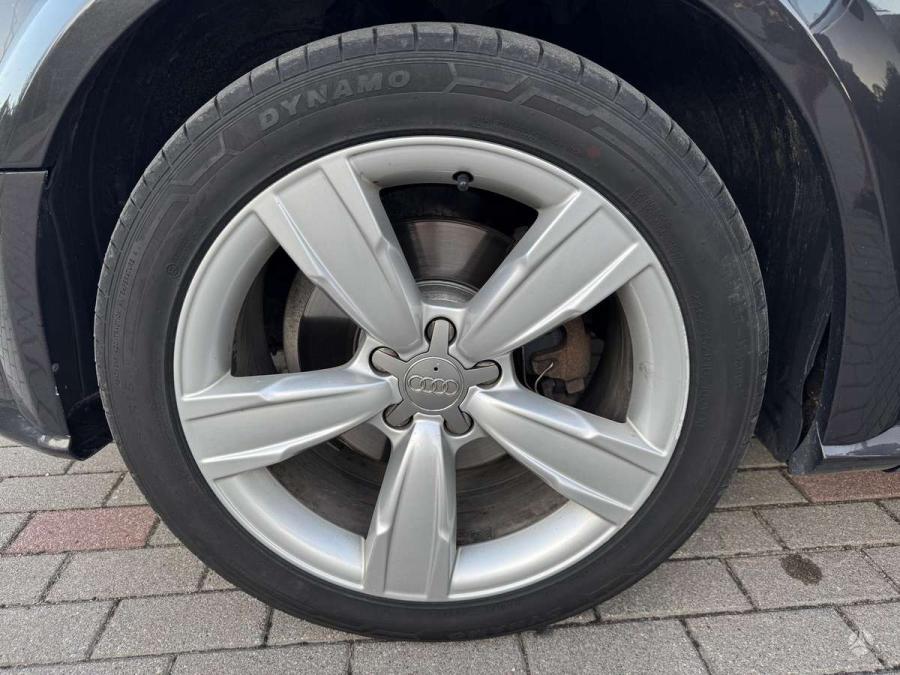 Pelēks Audi A4 Allroad 2012 Tauragė, ar dzinēja tilpumu 1.97 L un nobraukumu 263 tūkst. km par 7800 €, foto 11 vietnē AUTOMOTO.COM.LV