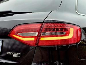 Pelēks Audi A4 Allroad 2013 Tauragė, ar dzinēja tilpumu 2.97 L un nobraukumu 273 tūkst. km par 8900 €, foto 14 vietnē AUTOMOTO.COM.LV