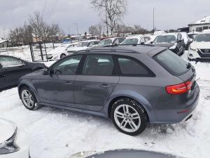 Pelēks Audi A4 Allroad 2013 Kauņa, ar dzinēja tilpumu 1.97 L un nobraukumu 209 tūkst. km par 9950 €, foto 8 vietnē AUTOMOTO.COM.LV