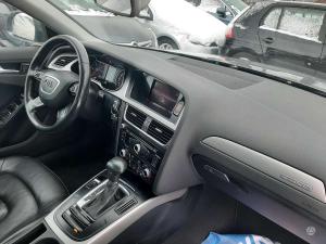 Pelēks Audi A4 Allroad 2013 Kauņa, ar dzinēja tilpumu 1.97 L un nobraukumu 209 tūkst. km par 9950 €, foto 14 vietnē AUTOMOTO.COM.LV