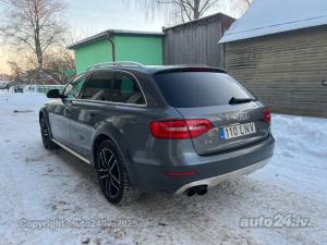 Pelēks Audi A4 Allroad 2013 Tartu, ar dzinēja tilpumu 2.00 L un nobraukumu 229 tūkst. km par 7900 €, foto 2 vietnē AUTOMOTO.COM.LV