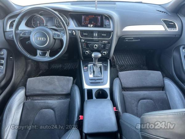 Pelēks Audi A4 Allroad 2013 Tartu, ar dzinēja tilpumu 2.00 L un nobraukumu 229 tūkst. km par 7900 €, foto 4 vietnē AUTOMOTO.COM.LV