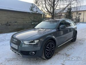 Pelēks Audi A4 Allroad 2013 Tartu, ar dzinēja tilpumu 2.00 L un nobraukumu 229 tūkst. km par 7900 €, foto 6 vietnē AUTOMOTO.COM.LV
