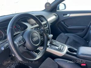 Pelēks Audi A4 Allroad 2013 Tartu, ar dzinēja tilpumu 2.00 L un nobraukumu 229 tūkst. km par 7900 €, foto 9 vietnē AUTOMOTO.COM.LV