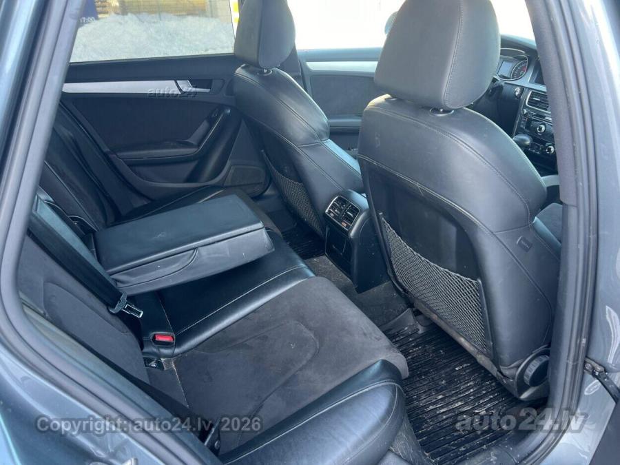 Pelēks Audi A4 Allroad 2013 Tartu, ar dzinēja tilpumu 2.00 L un nobraukumu 229 tūkst. km par 7900 €, foto 10 vietnē AUTOMOTO.COM.LV