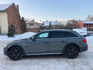 Pelēks Audi A4 Allroad 2013 Tartu, ar dzinēja tilpumu 2.00 L un nobraukumu 229 tūkst. km par 7900 €, foto 11 vietnē AUTOMOTO.COM.LV