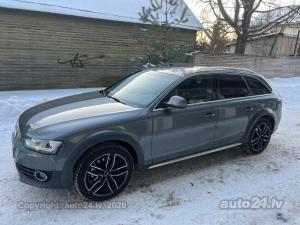 Pelēks Audi A4 Allroad 2013 Tartu, ar dzinēja tilpumu 2.00 L un nobraukumu 229 tūkst. km par 7900 €, foto 13 vietnē AUTOMOTO.COM.LV