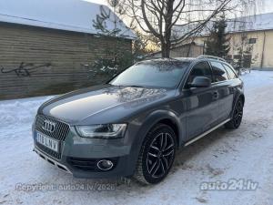 Pelēks Audi A4 Allroad 2013 Tartu, ar dzinēja tilpumu 2.00 L un nobraukumu 229 tūkst. km par 7900 €, foto 19 vietnē AUTOMOTO.COM.LV
