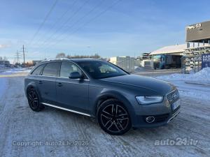 Pelēks Audi A4 Allroad 2013 Tartu, ar dzinēja tilpumu 2.00 L un nobraukumu 229 tūkst. km par 7900 €, foto 27 vietnē AUTOMOTO.COM.LV