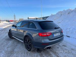 Pelēks Audi A4 Allroad 2013 Tartu, ar dzinēja tilpumu 2.00 L un nobraukumu 229 tūkst. km par 7900 €, foto 28 vietnē AUTOMOTO.COM.LV