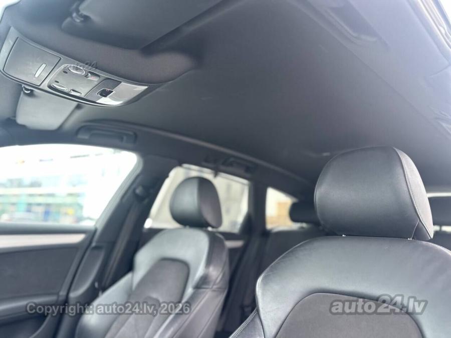 Pelēks Audi A4 Allroad 2013 Tallina, ar dzinēja tilpumu 2.00 L un nobraukumu 230 tūkst. km par 9299 €, foto 23 vietnē AUTOMOTO.COM.LV