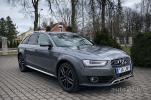 Pelēks Audi A4 Allroad 2013 Tallina, ar dzinēja tilpumu 2.00 L un nobraukumu 232 tūkst. km par 6500 €, foto 4 vietnē AUTOMOTO.COM.LV