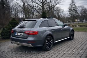 Pelēks Audi A4 Allroad 2013 Tallina, ar dzinēja tilpumu 2.00 L un nobraukumu 232 tūkst. km par 6500 €, foto 5 vietnē AUTOMOTO.COM.LV