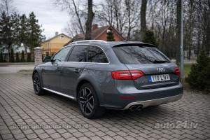 Pelēks Audi A4 Allroad 2013 Tallina, ar dzinēja tilpumu 2.00 L un nobraukumu 232 tūkst. km par 6500 €, foto 6 vietnē AUTOMOTO.COM.LV